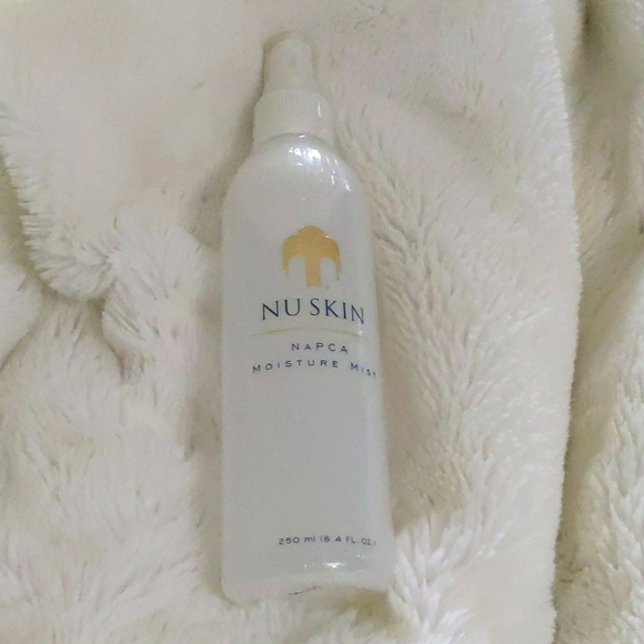 Nu skin | Makeup | New Sealed Nu Skin Napca Moisture Mist | Poshmark